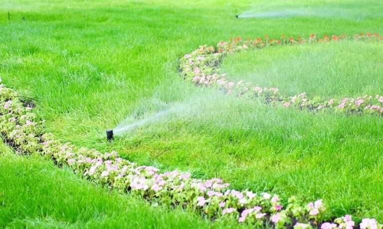 Getting Your Lawn Sprinkler System Ready for Spring